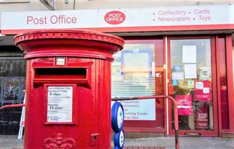 Post Office Starts This New Service For Millions Of Customers