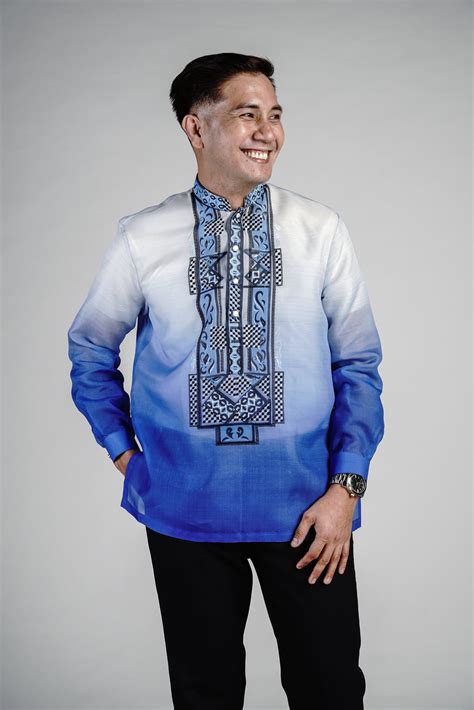 Filipino Traditional Dress For Men