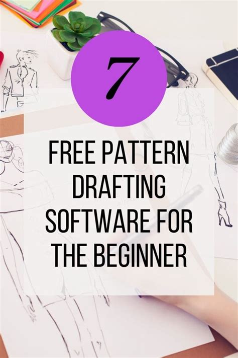7 Free Pattern Making Software For The Beginner Sewing Patterns
