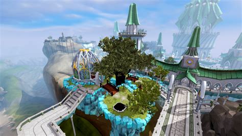 Prifddinas The Runescape Wiki