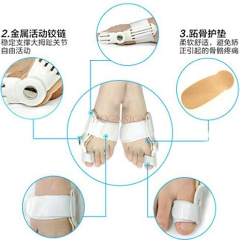 Foot Thumb Valgus Aligner Massage Health Big Foot Thumb Valgus Toe