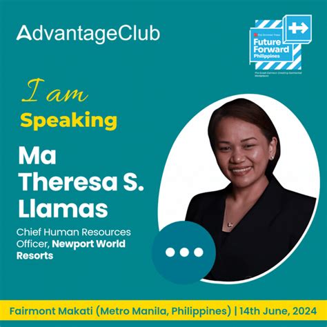 Advantage Club On Linkedin Advantageclub Etfutureforward Hrtech