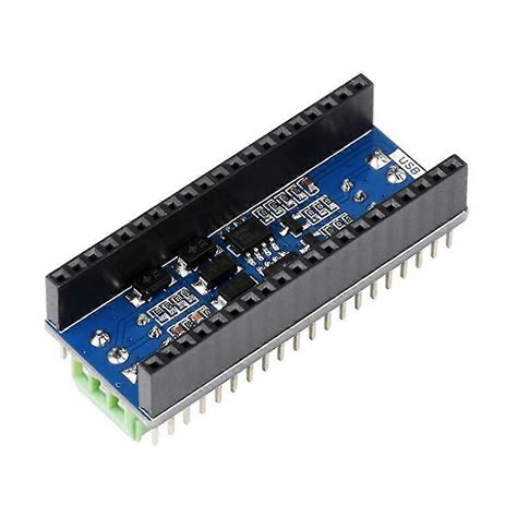 Pico 2ch Rs485 2 Kanálový Rs485 Modul Pro Raspberry Pi Pico Sp3485