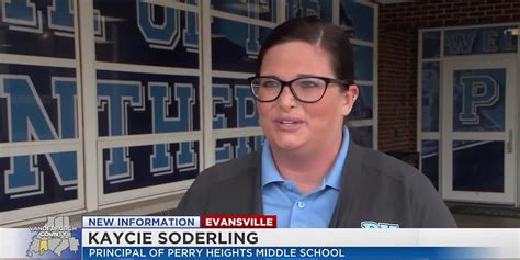 Perry Heights Middle School Principal Named Principal Of The Year