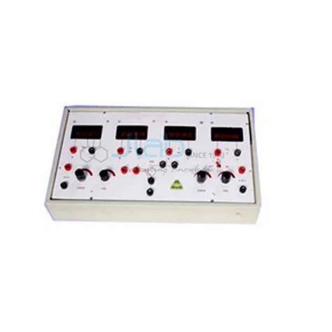 Jlab Lcr Resonance Apparatus At ₹ 1000piece In Ambala Id 21291584133