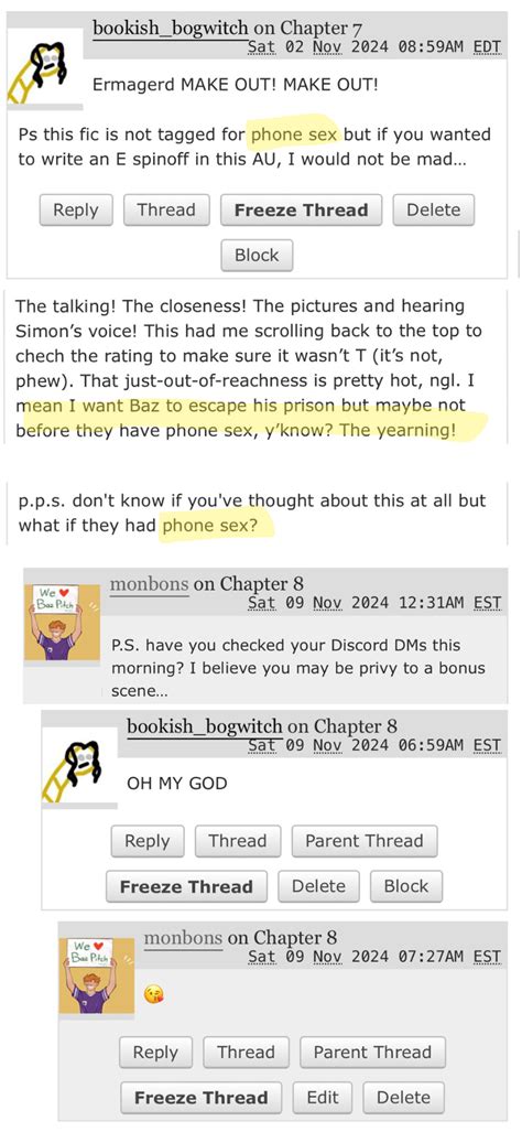 Ps Have You Thought About Phone Sex A Boy Next Door Short Monbons