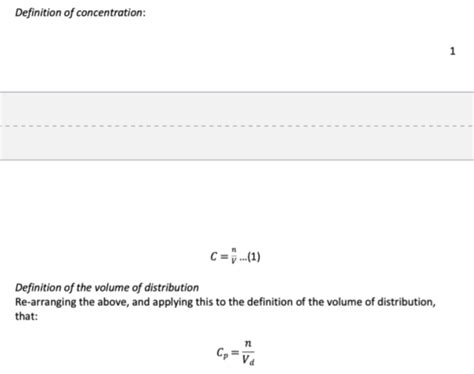 Quantitative Concepts In Renal Flashcards Quizlet