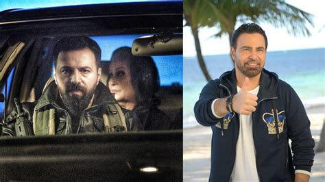 Assi Al Hellani Praises Actor Taim Hassan And Al Hayba Series Al Bawaba