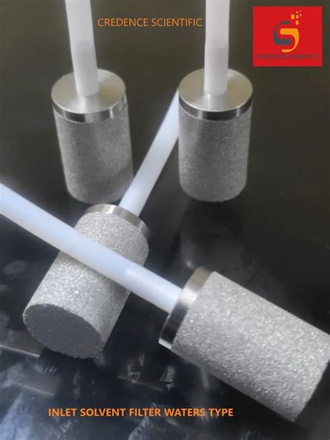 Hplc Inlet Solvent Filters Waters Type At ₹ 700 Piece Hplc Consumables In Hyderabad Id