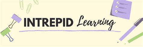 Intrepid Learning Intrepidlearn Twitter