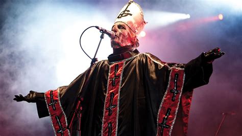 I Wanted People To Throw Themselves Into The Vision” The Kerrang