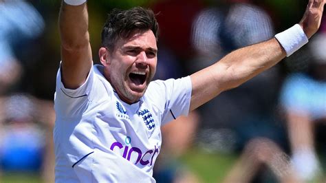 James Anderson Declares Himself Definitely Fit For Ashes Series After