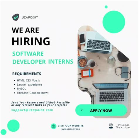 magaki victor on linkedin softwaredeveloper internship
