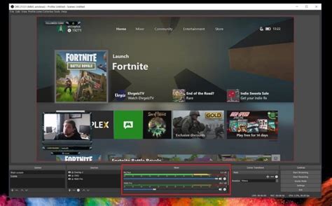 OBS Overview Features Fundamental Setup URSuperb