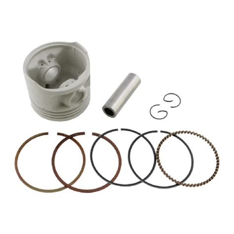 Piston Pi Ft 125 050 Kimtec Windsor Moto Partes