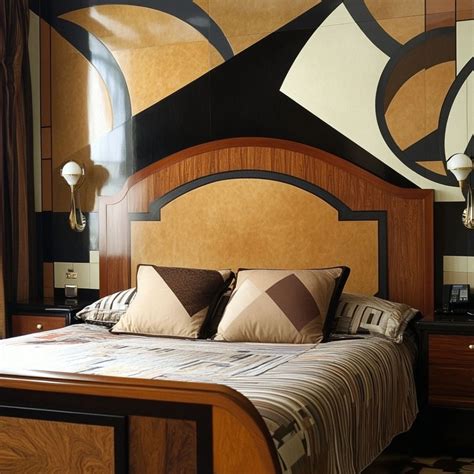 11 Glamorous Art Deco Bedroom Ideas That Add Luxury And Style Florgeous