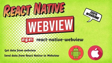 Webview React Native Youtube