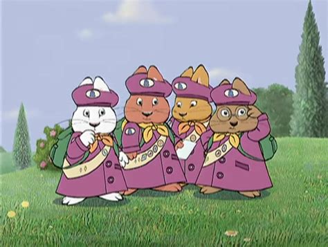 The Girls Wearing Their Bunny Scout Uniforms By Justinproffesional On Deviantart