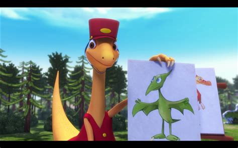 Pteranodon Dinosaur Train Wiki Fandom