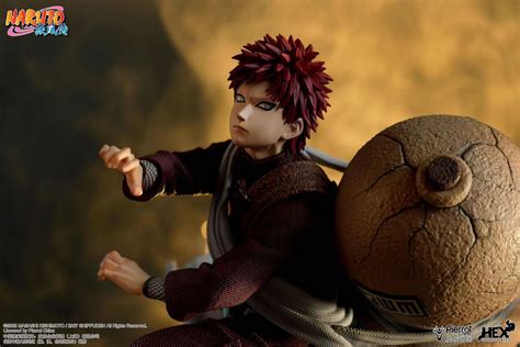 Gaara And Naruto Shippuden