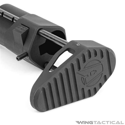 Armaspec Xpdw Stock For Ar Rifles Economical Pdw Stock