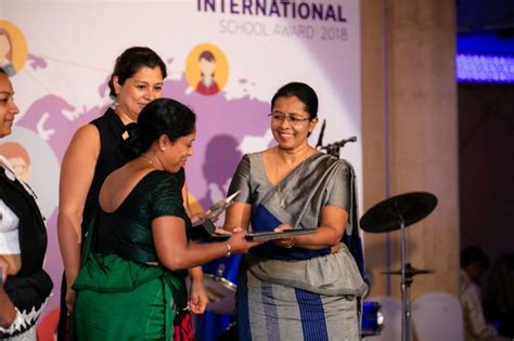 Madusha Senarathna On Linkedin International School Award