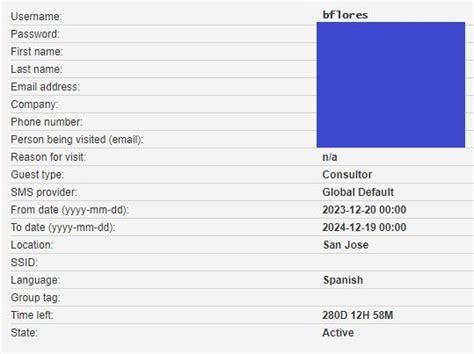 Ise Guest Accounts Stop Working After 21 Days Cisco Community