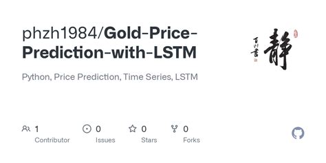 github phzh1984 gold price prediction with lstm python price