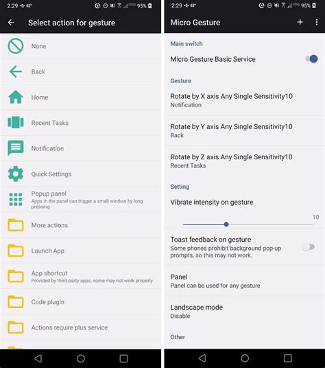 How To Add Custom Gestures On Android 100tiao1 How To Instructions