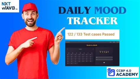 Being Pro Coder On Linkedin Daily Mood Tracker Mini Project Nxtwave