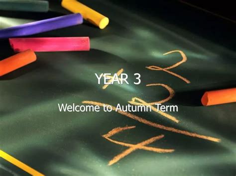 Ppt Year 3 Powerpoint Presentation Free Download Id3007924
