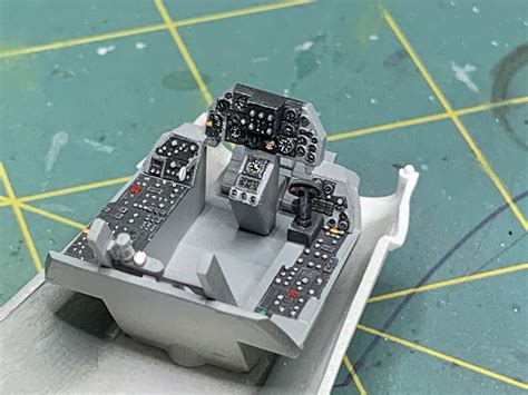 Yf 16 Prototype No 1 In Progress Pics Arc Discussion Forums