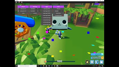 Roblox Pet Simulator 2 Hackscrİptop Youtube
