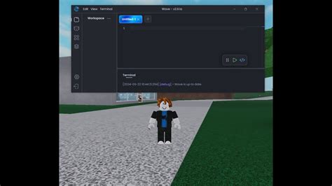 How To Download Wave Executor Again New Ui 2024 Bypass Byfron Youtube