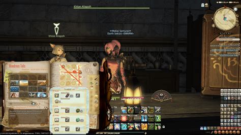 Wondrous Tails R Ffxiv