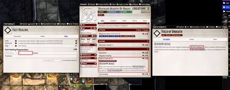 deathless acolyte of ugathoa fast healing incorrect · issue 7534