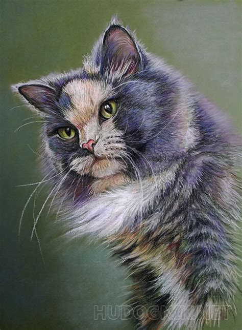 Картина Котяра Размеры 38x52 Год 2018 Цена 8000 рублей Художник