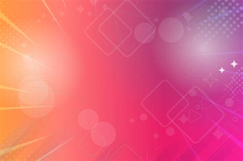 Premium Vector Gradient Abstract Geometric Background