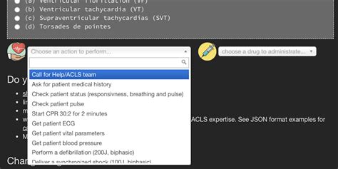 Acls Simulator Do You Know How To Save A Life Product Hunt Acls Simulator Do You Know How To Save A Life Product Hunt