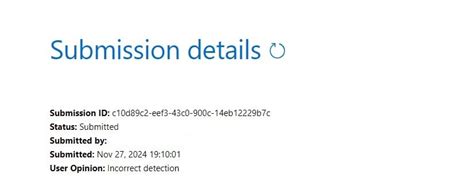 microsoft defender and other anti virus software detect trojan win32