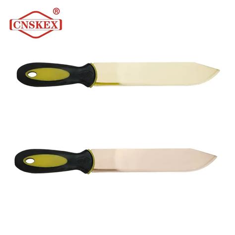 Non Sparking Knife