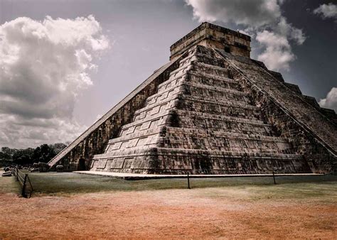 Ancient Mayan Architecture