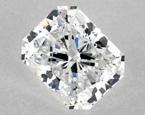 Gia 207 Carat E Vvs2 Ideal Cut Radiant Lab Grown Diamond