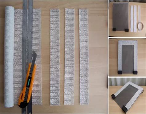 ایده ساده و ساختنی برای استند لپ تاپ مجله خوگر