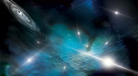 The Great Hum Scientists Finally Detect Continuous Gravitational Waves Rippling Across Space