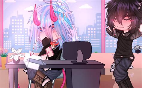 Gacha Heat🔞 Rwastedgachatalent