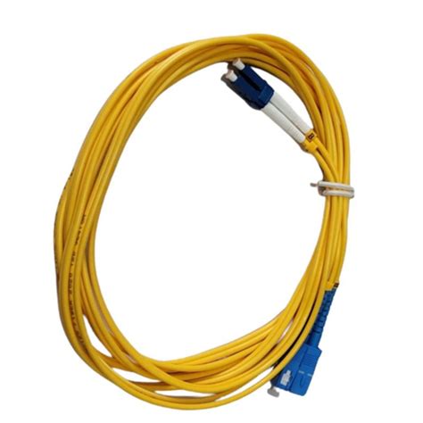 B SAVE Patchcord SC LC Duplex SM 1 5 M