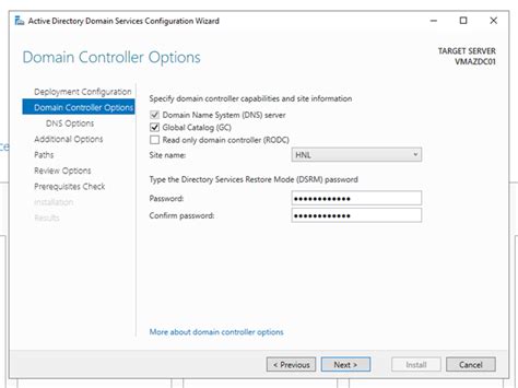 How To Deploy Active Directory Promote To Domain Controller In Windows Server LAEXUG