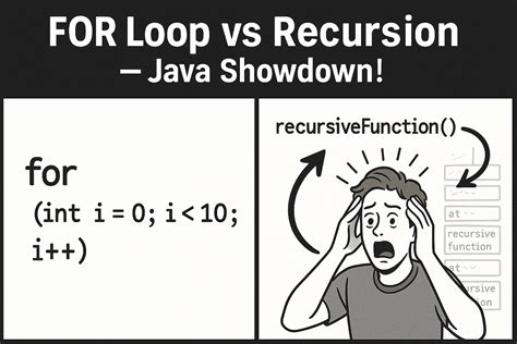 I Replaced Every For Loop With Recursion — Heres What Happened By