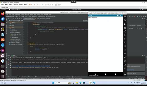 Ubuntu Android Ubuntu Andriod Studio Csdn